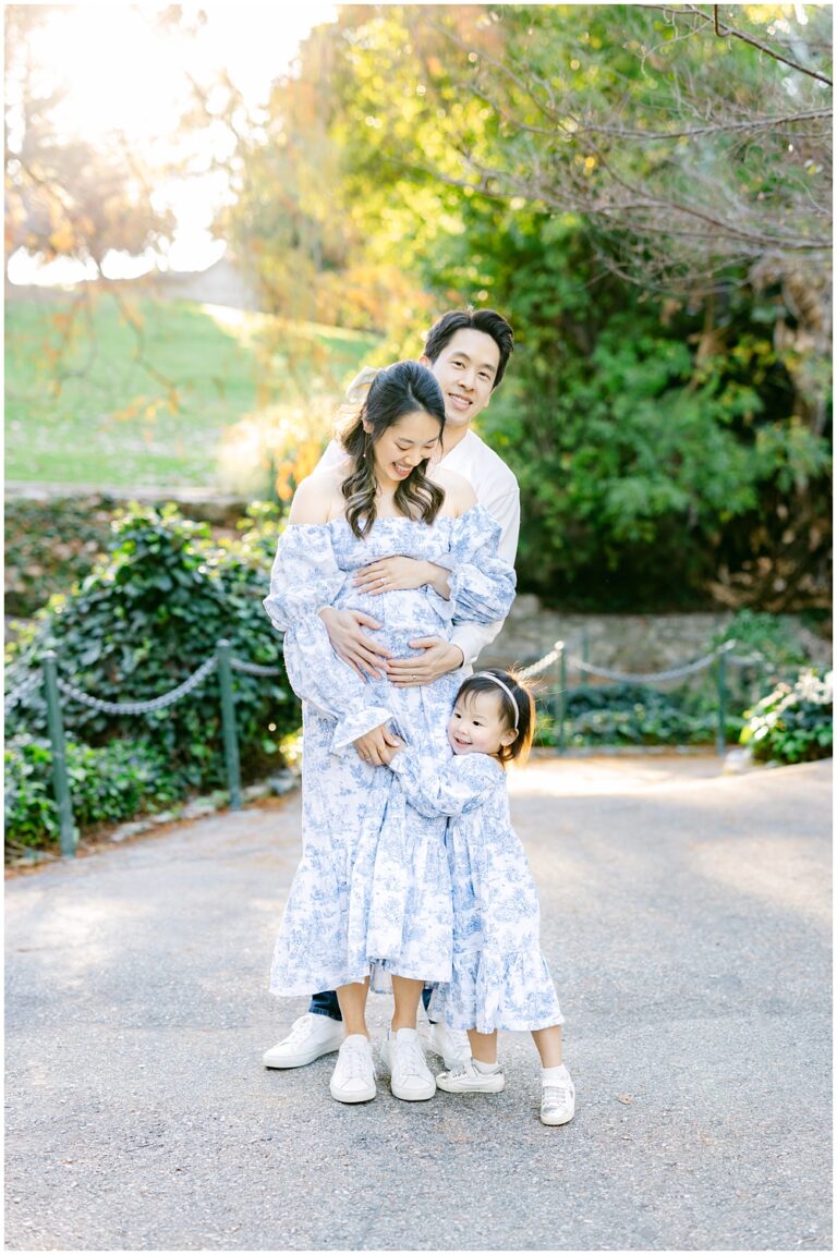Tan Family – Los Angeles Family Session – Los Angeles County Family ...
